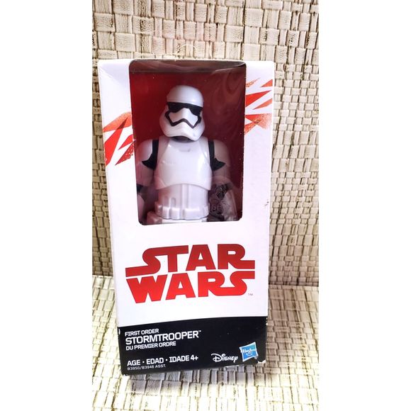 Disney | Toys | Disney Star Wars Stormtrooper 6 Inch Action Figure ...